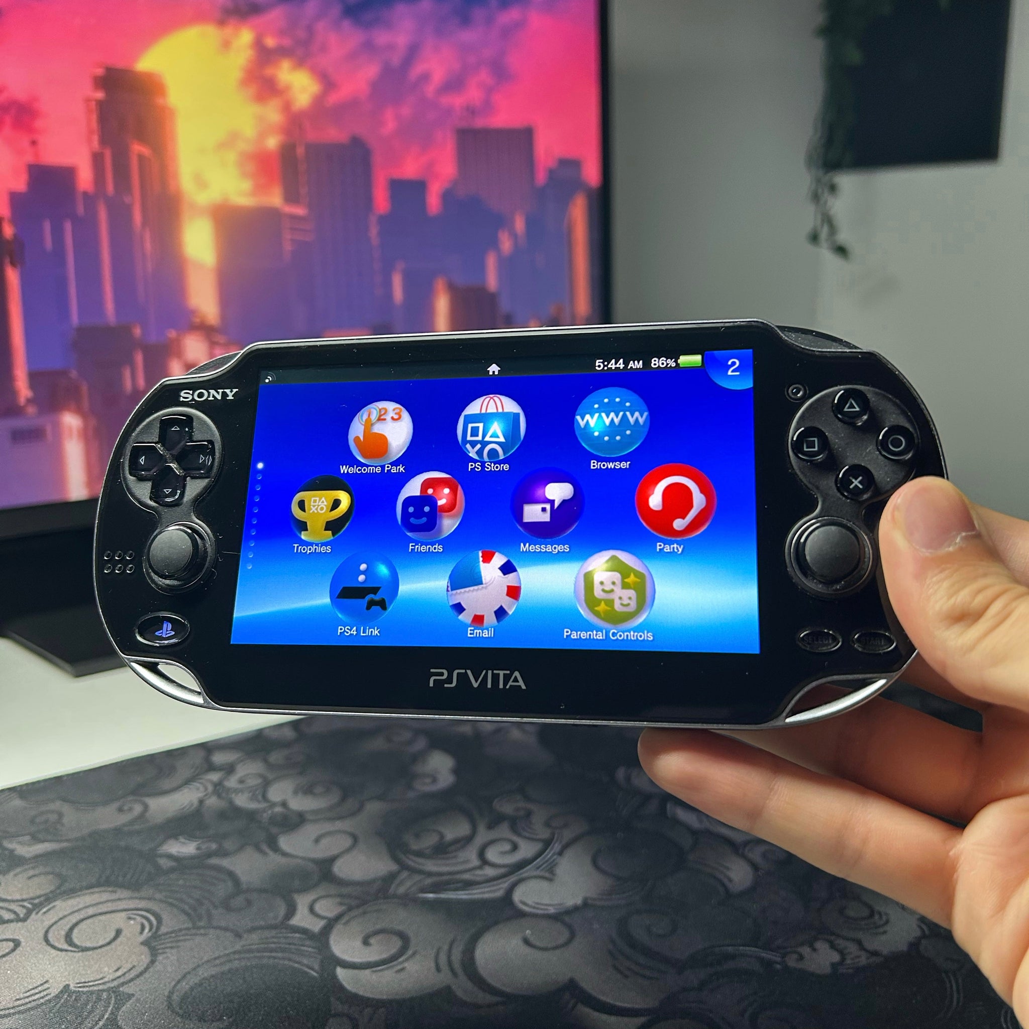 RETROVITA - Modded Vita 1000 (OLED) – RETRO VITA