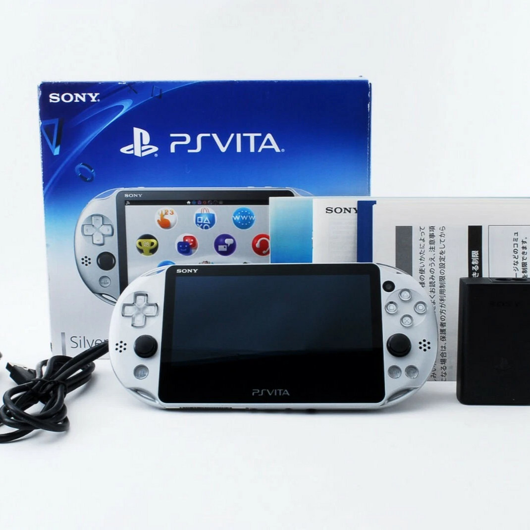 RETROVITA - Modded Vita 1000 (OLED) – RETRO VITA
